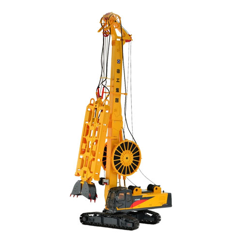 Diaphragm Wall Grab XCMG Excavation Construction Machine-Diaphragm Wall ...